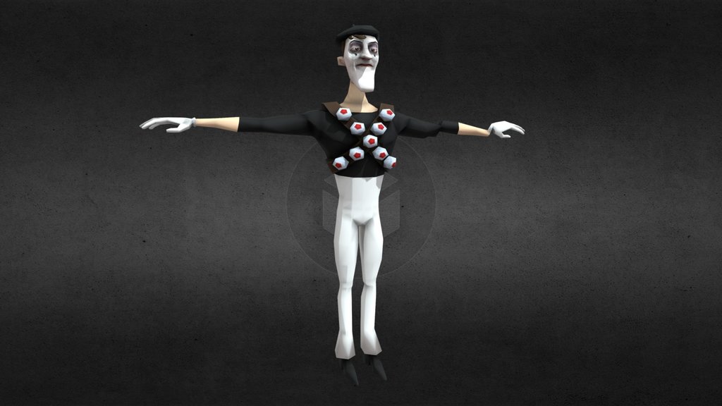 The Incredibles - A 3D model collection by JennyfanMeetTheRobinsonGame ...