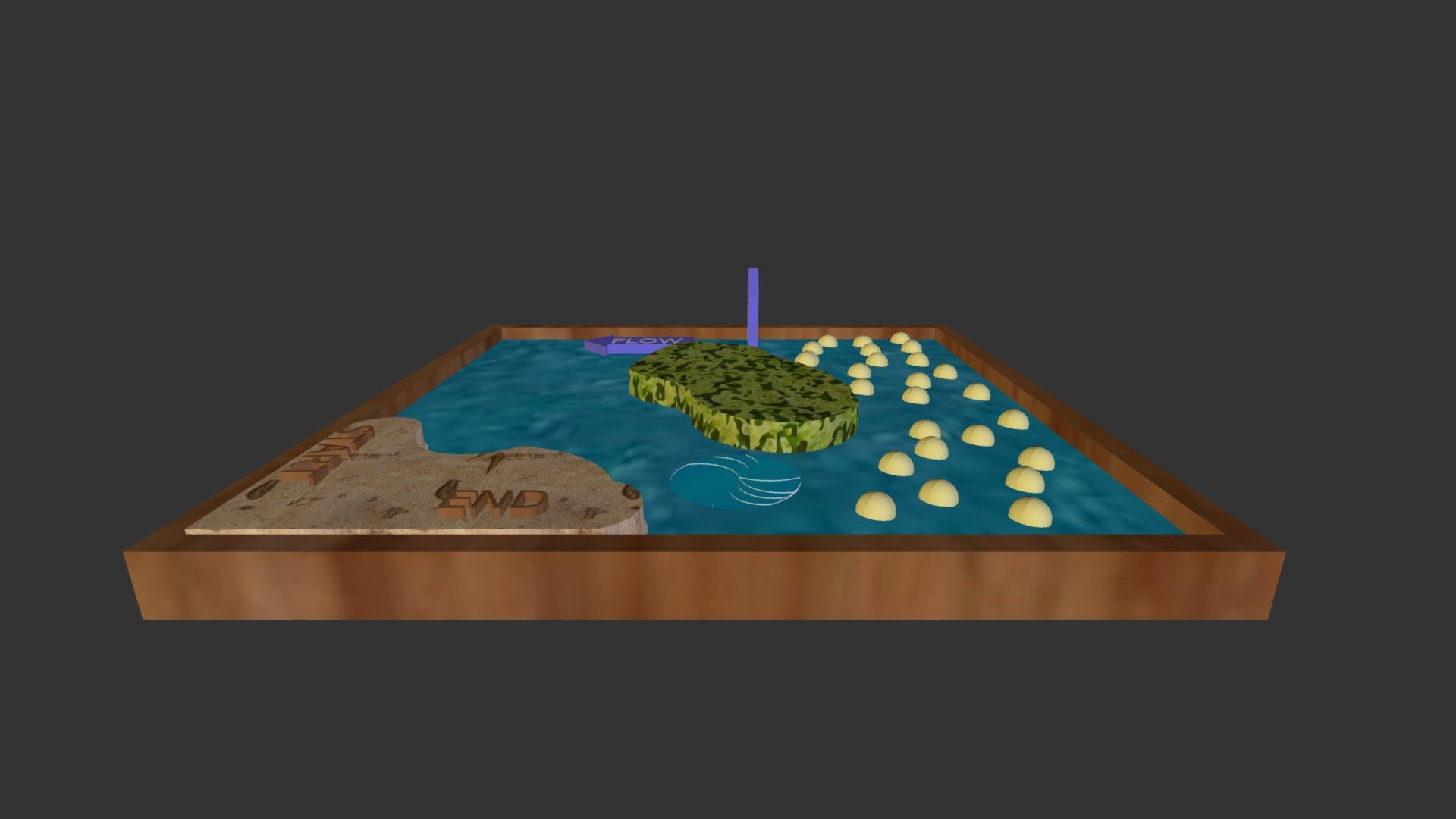 On Stranger Tides - 3D model by prayash [06922c7] - Sketchfab