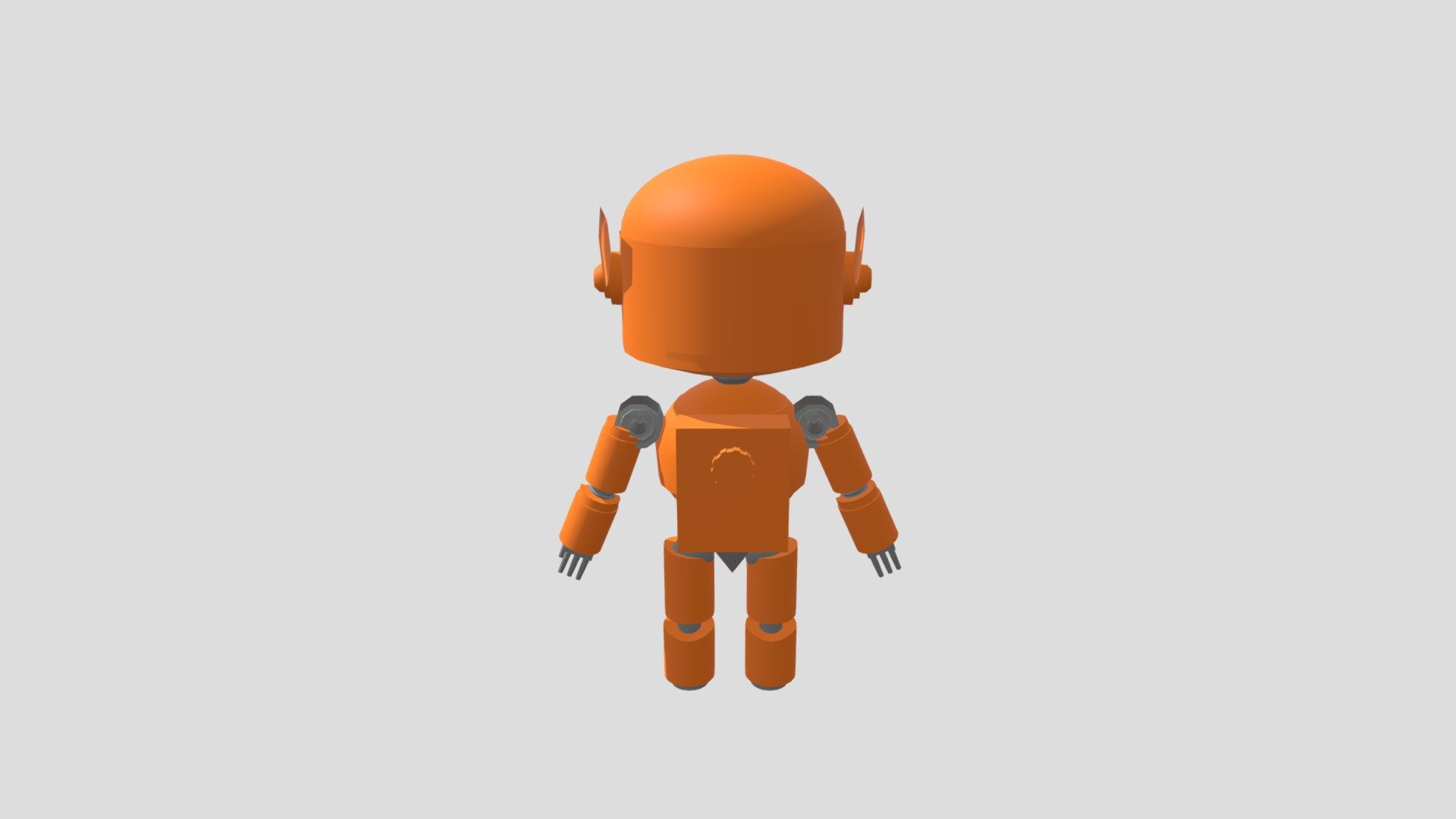 Dav_Rob - 3D model by Dgugaming [0692638] - Sketchfab