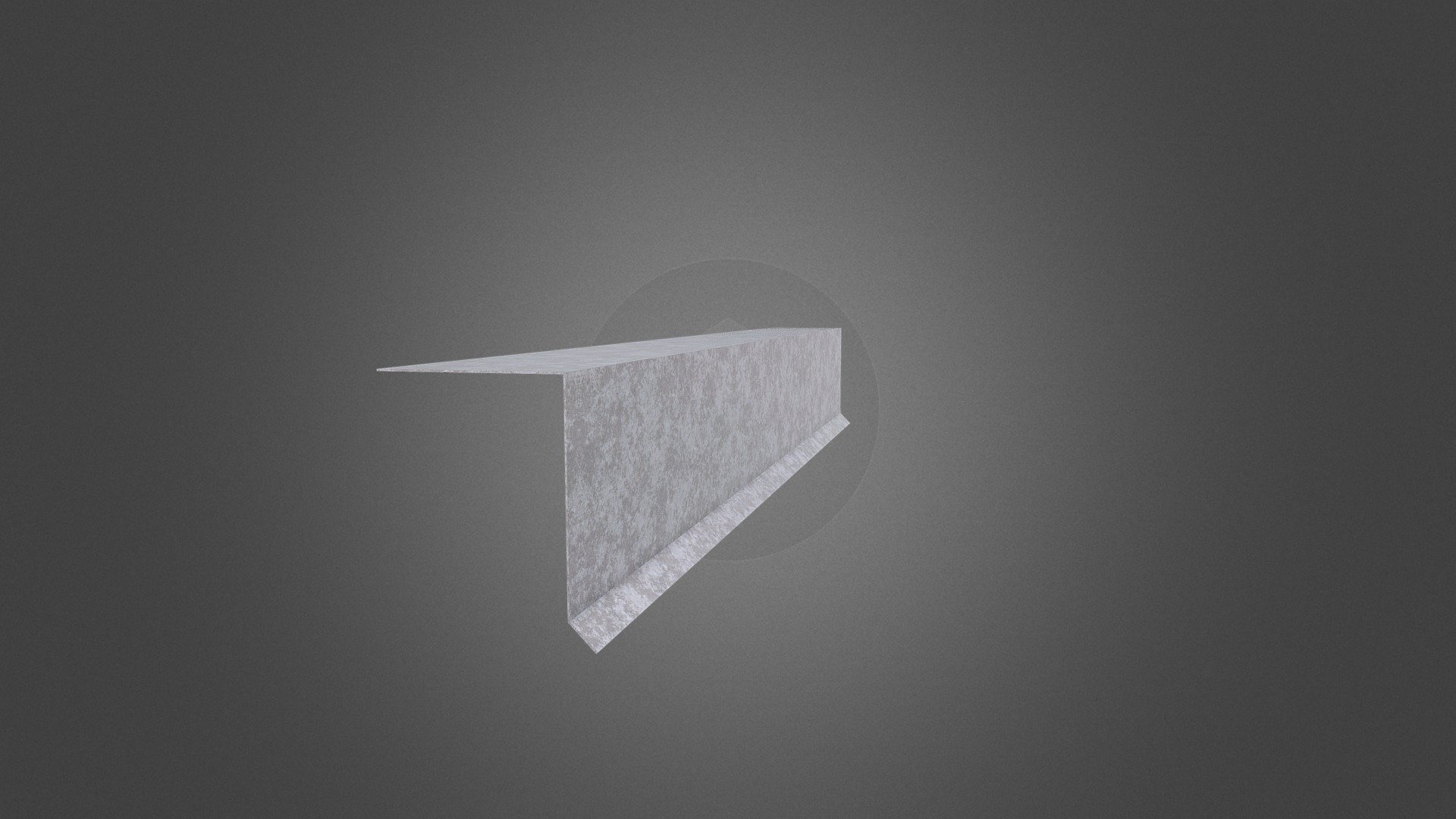 Coping Wind Clip - Download Free 3D model by FabTech [0692dbc] - Sketchfab