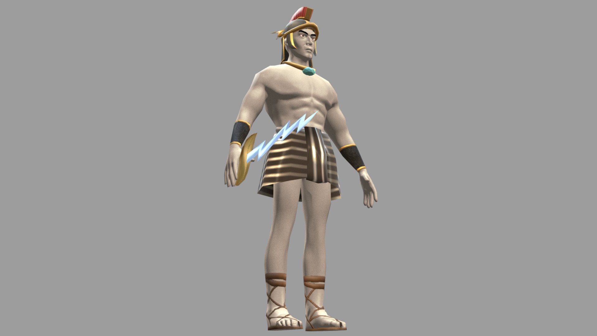 Giant [HoMM3] - 3D model by SadAlexey (@and15445) [0695348] - Sketchfab