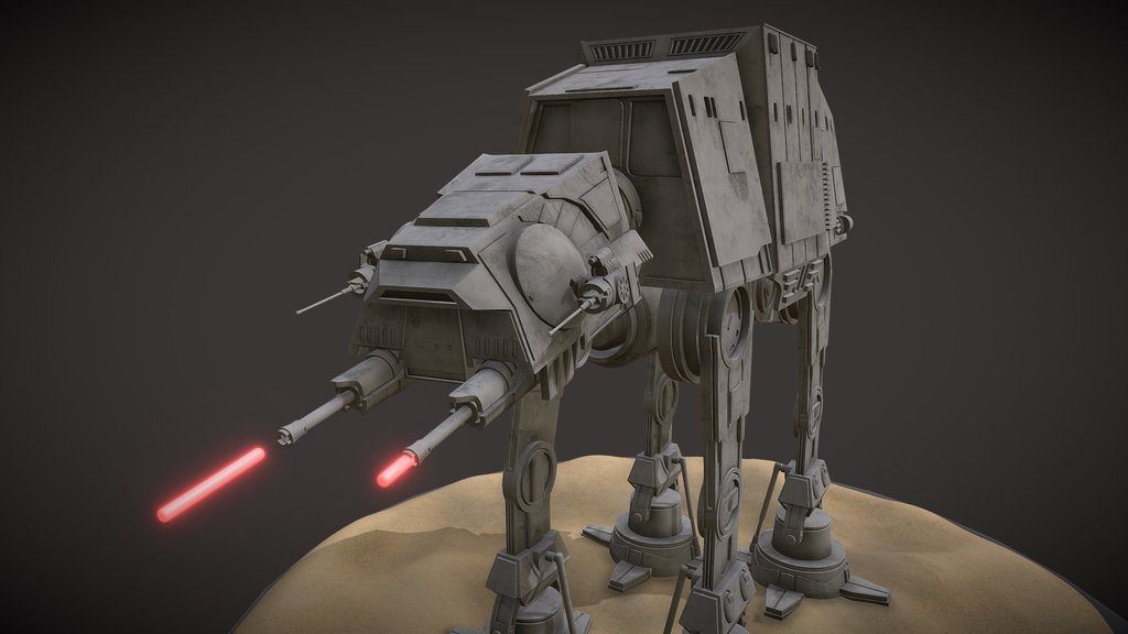star wars - A 3D model collection by fnafer46 - Sketchfab