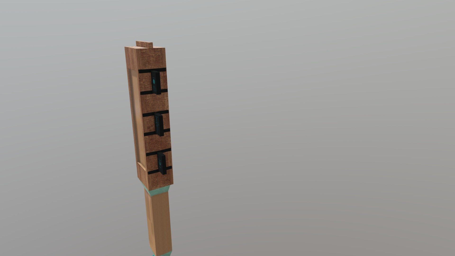Aztec Club - 3D model by Eagle3000 [0695cf4] - Sketchfab