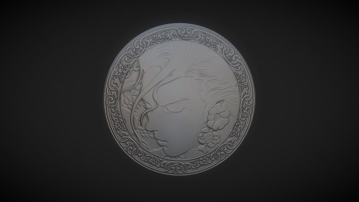 Tokens 3D models - Sketchfab