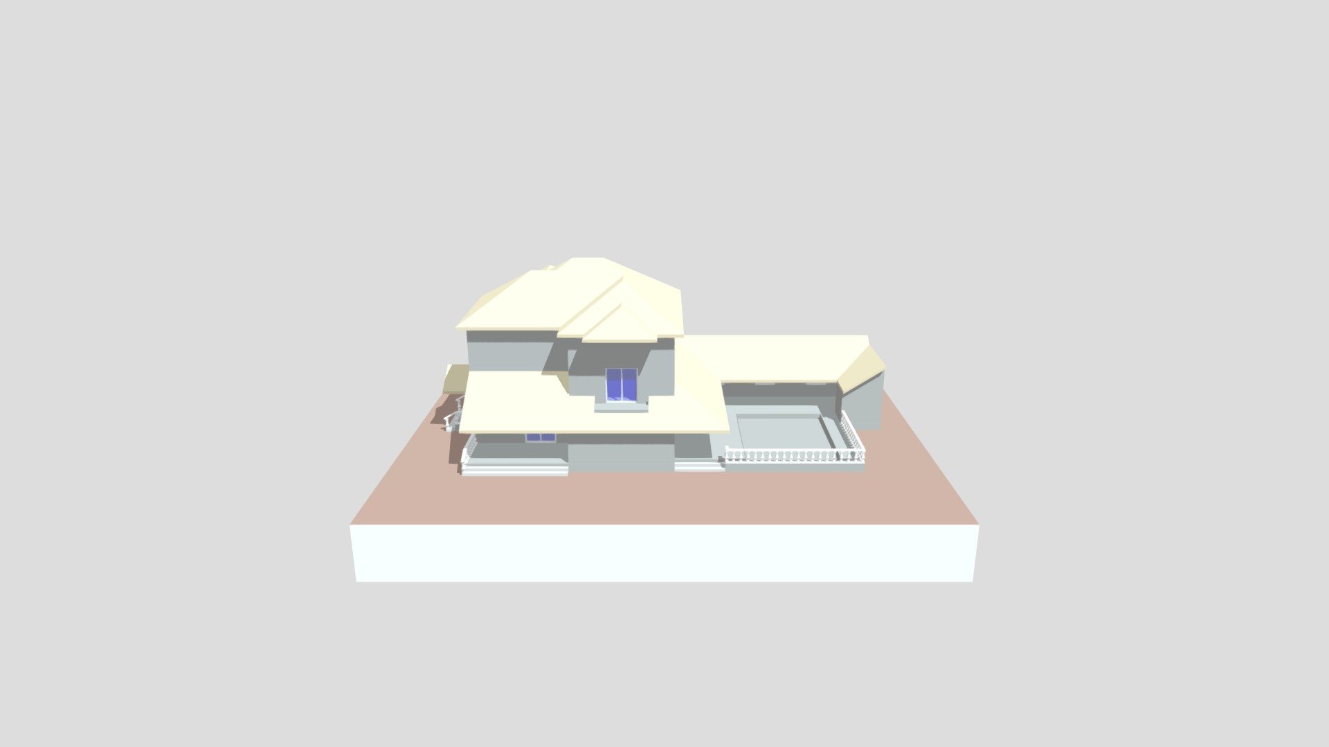 Model - 3D View - {3D} - 3D model by sedatmidyat47 [069719c] - Sketchfab