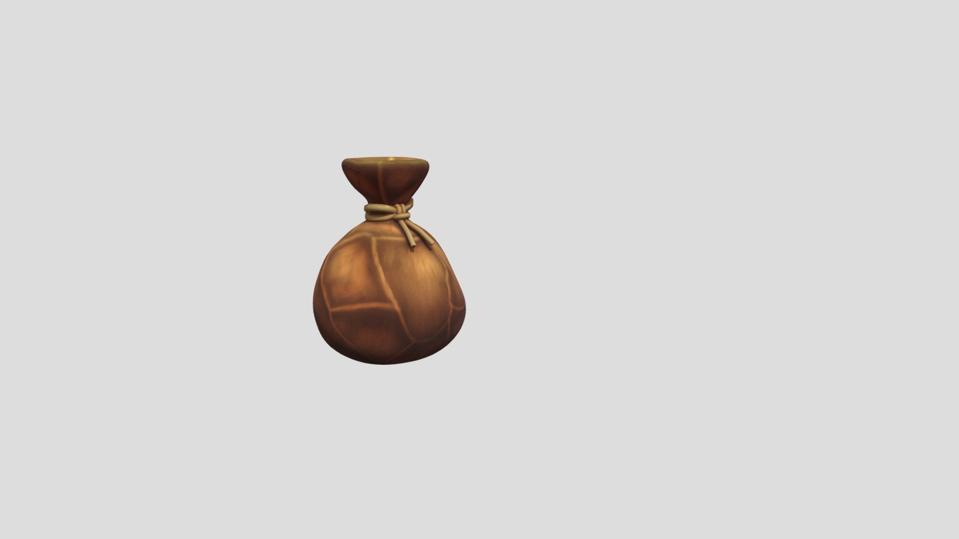 stylized purse - 3D model by TeaRei (@megakrot90) [069761c] - Sketchfab