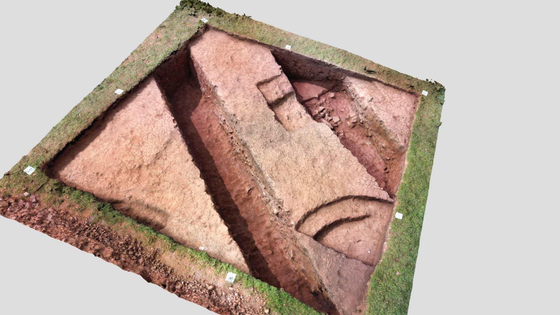 Final Shot of Trench 02 - Download Free 3D model by Department of ...