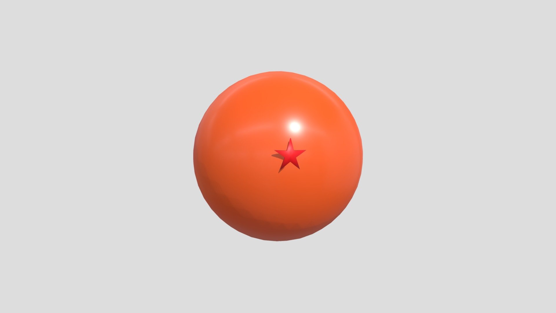 Esfera De Dragón - 3D model by tobal999 [0698d83] - Sketchfab