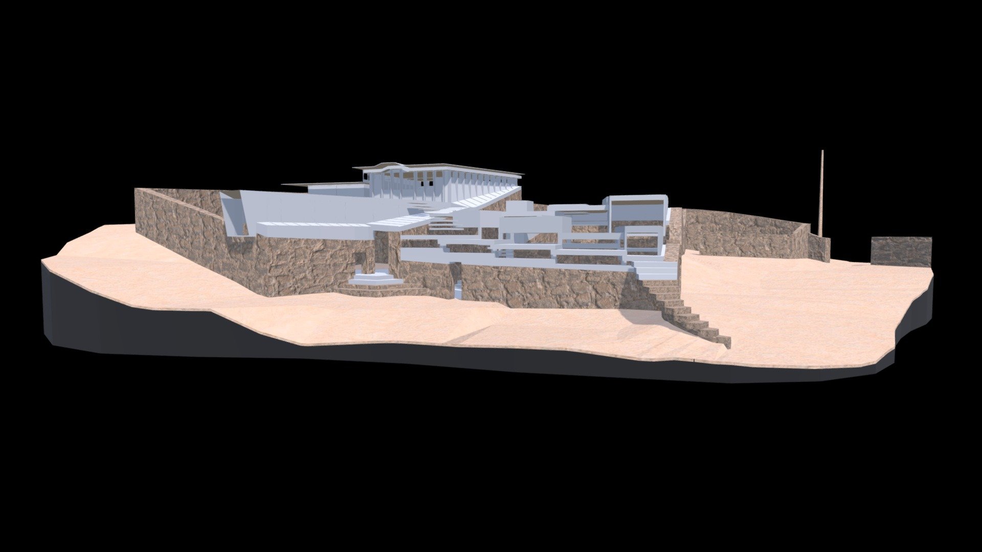 Capa Rota - 3D model by Mister Muratori (@mistermuratori) [0699263 ...