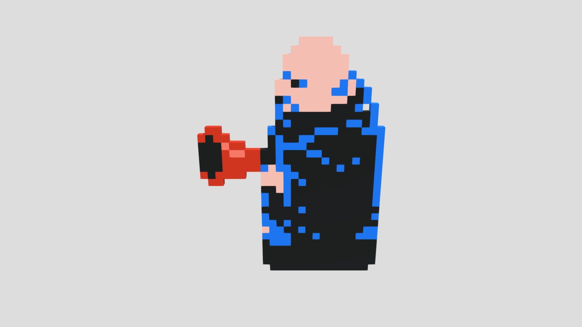 NES - The Addams Family Festers Quest - Download Free 3D model by ...