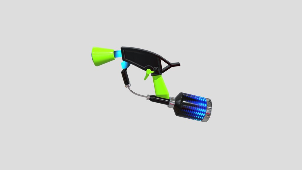 Splatoon - A 3D model collection by zerotwobestwaifu - Sketchfab