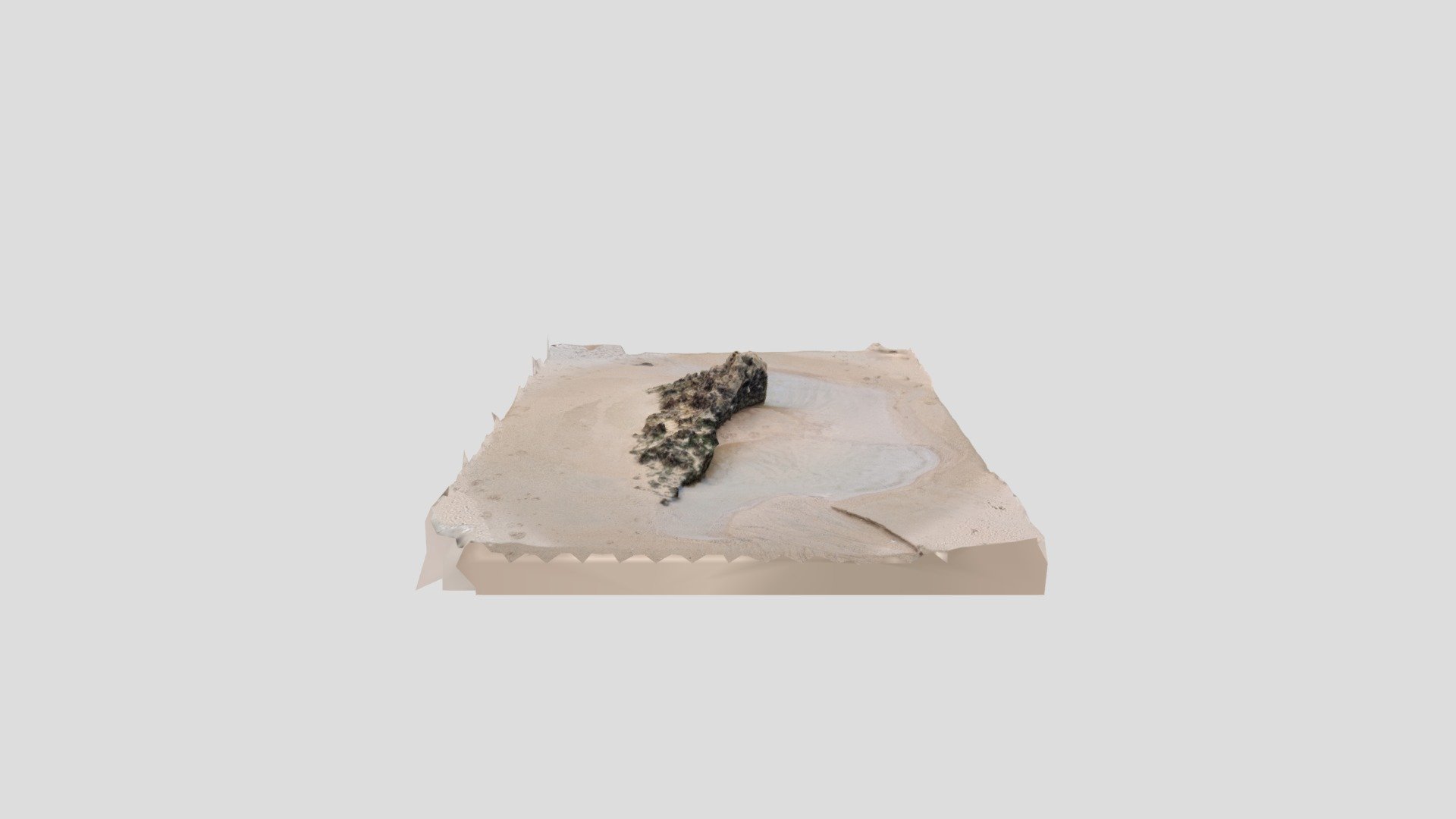 roca sardi - Download Free 3D model by peancor [069a681] - Sketchfab