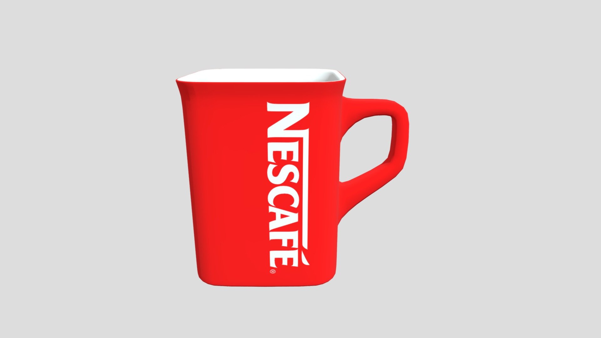 Nescofe Mud - 3D model by ngocpaam24 [069a71e] - Sketchfab