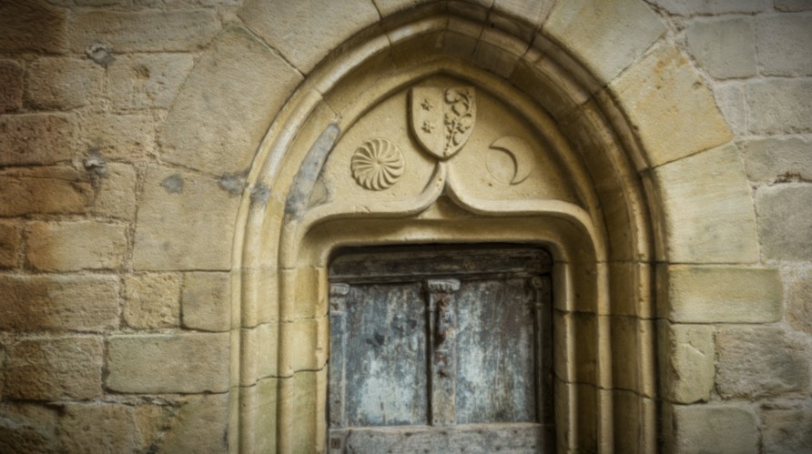 Middle Age Door - 3D model by jplsfx [069aff7] - Sketchfab