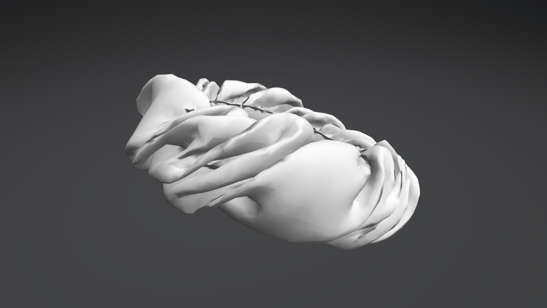 Turban (Open) - Download Free 3D model by shimtimultimedia [069b38c ...