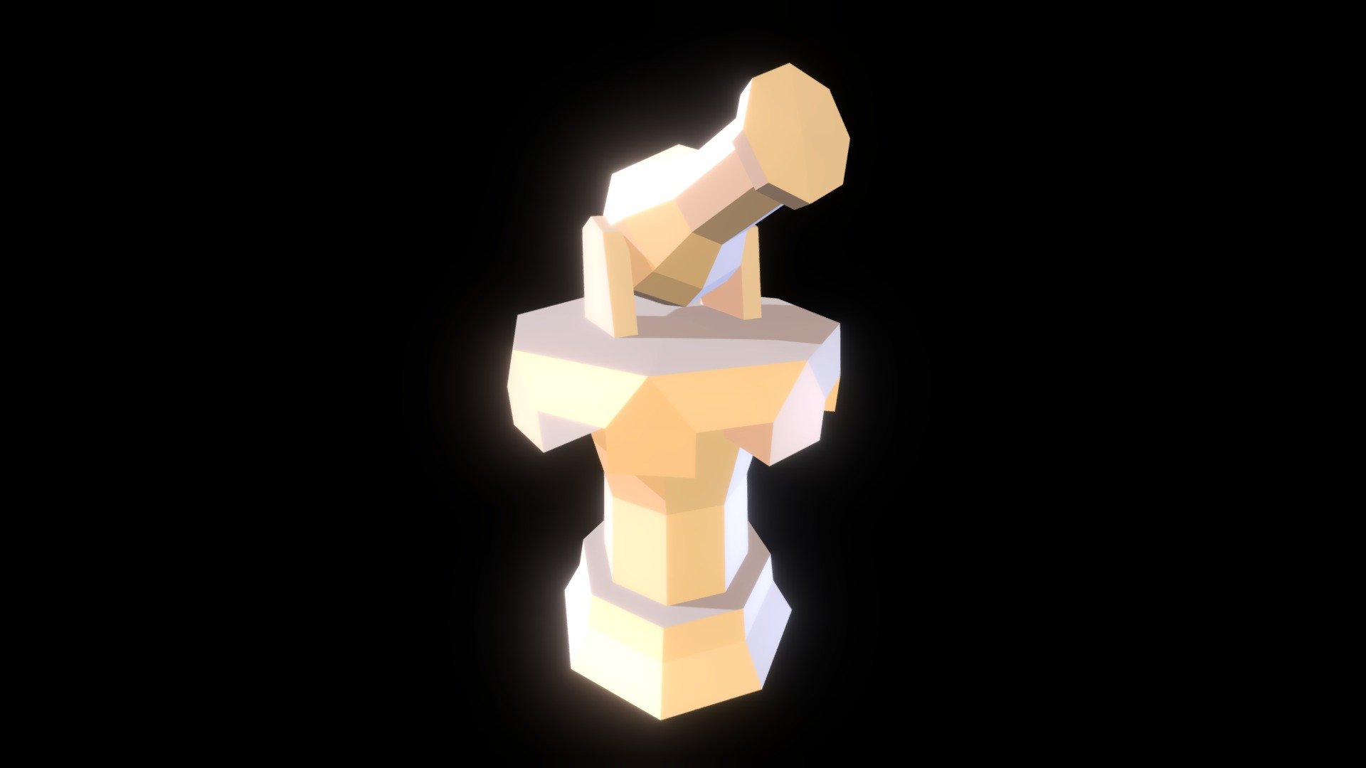 Lowpoly Tower vol.04 - Download Free 3D model by Ho1991Boi (@poolarkiim ...