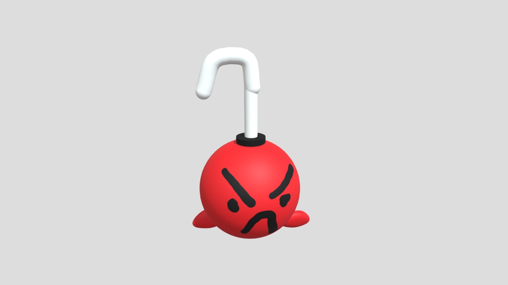 Angry Boom - caiodev "Boom Bash" game - 3D model by caiodevvv [069c364] - Sketchfab