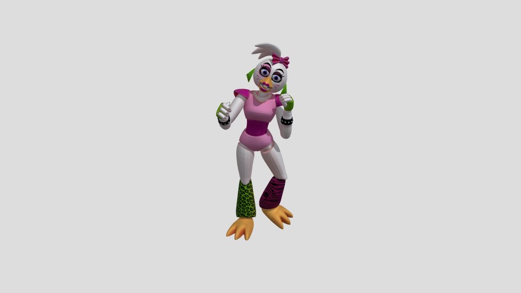 Roxy - A 3D model collection by Meiww - Sketchfab