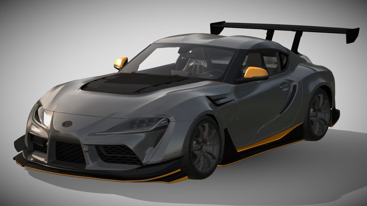 Supra 3D models - Sketchfab