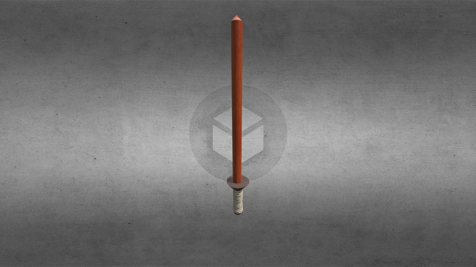 sword kendo - 3D model by flavioalfa [069e33b] - Sketchfab