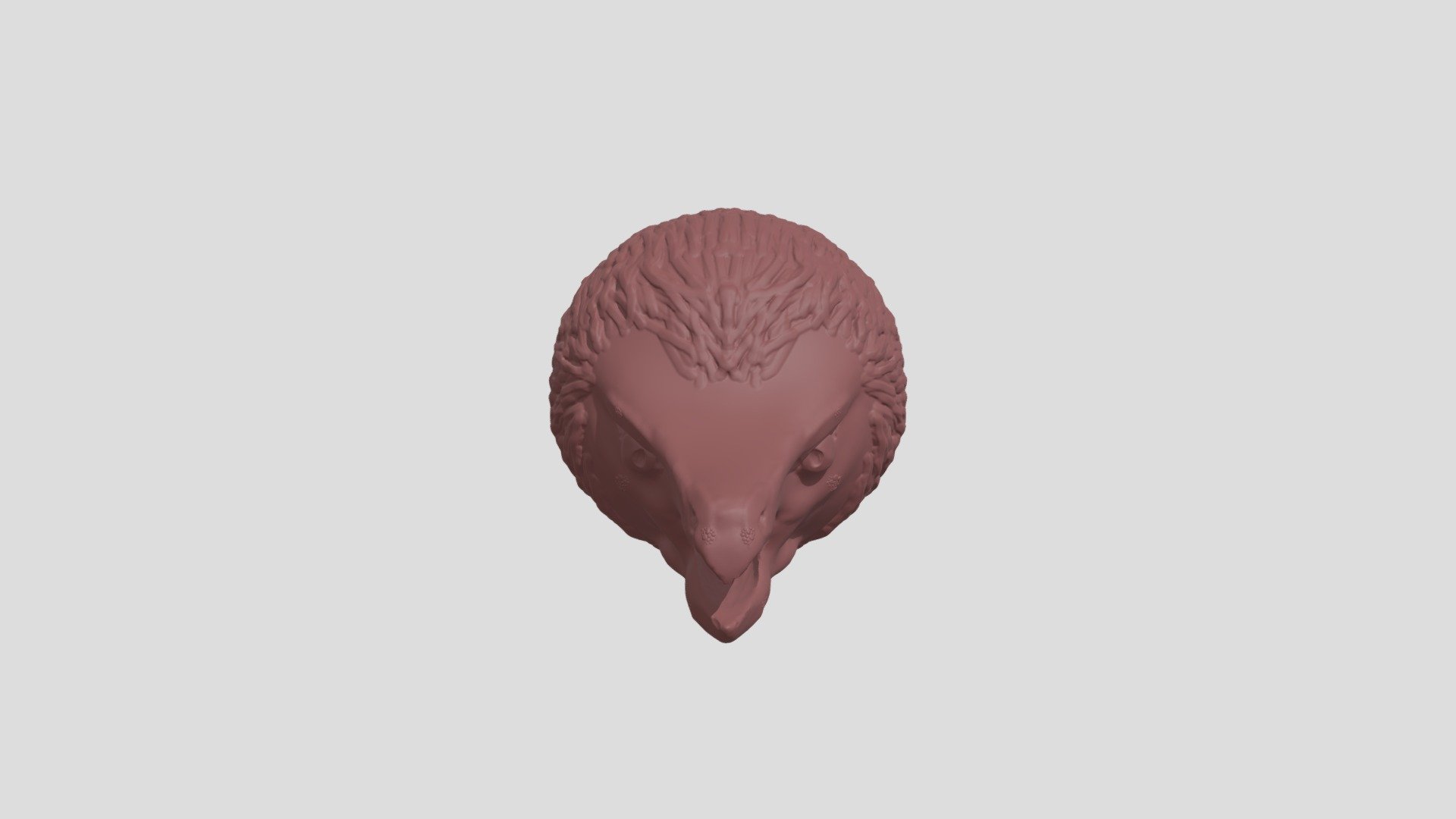 Bird Head - Download Free 3D model by Doublehockeystickscomics [069e5f8 ...