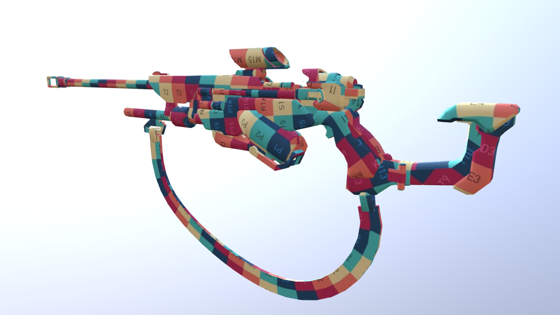 Game Asset - 3D model by jaylukee [069e604] - Sketchfab