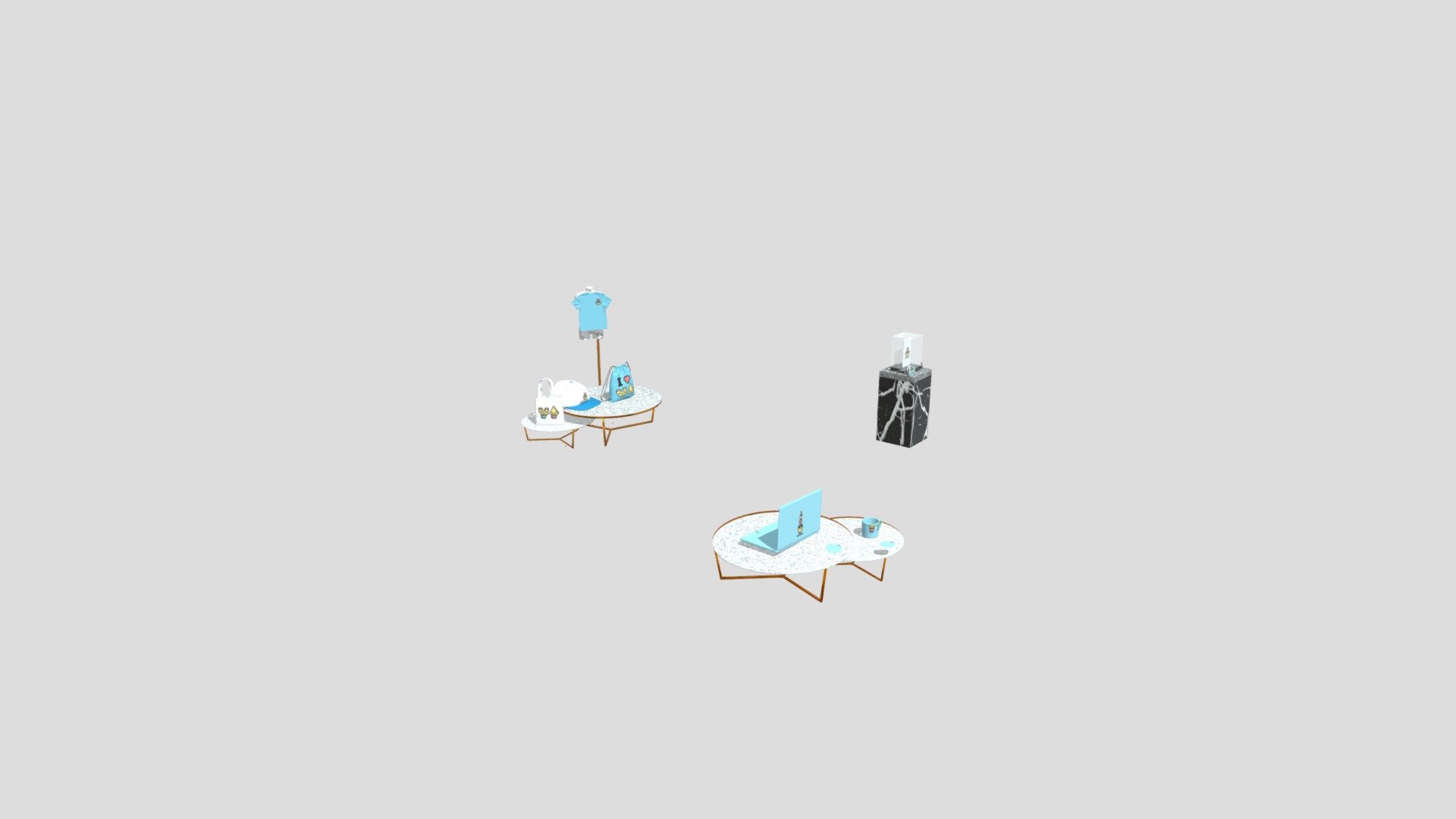 Mac Render Final - 3D model by negroe [069e8cc] - Sketchfab