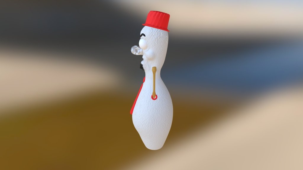 Pino - 3D model by carlos (@carlesvbc) [069ec7f] - Sketchfab