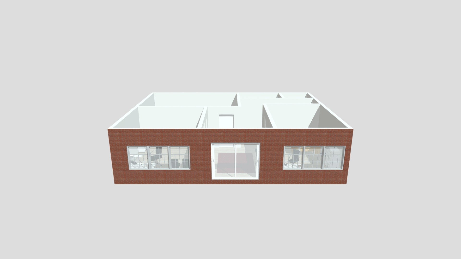 Office - Download Free 3D model by Home Design 3D (@homedesign3d ...