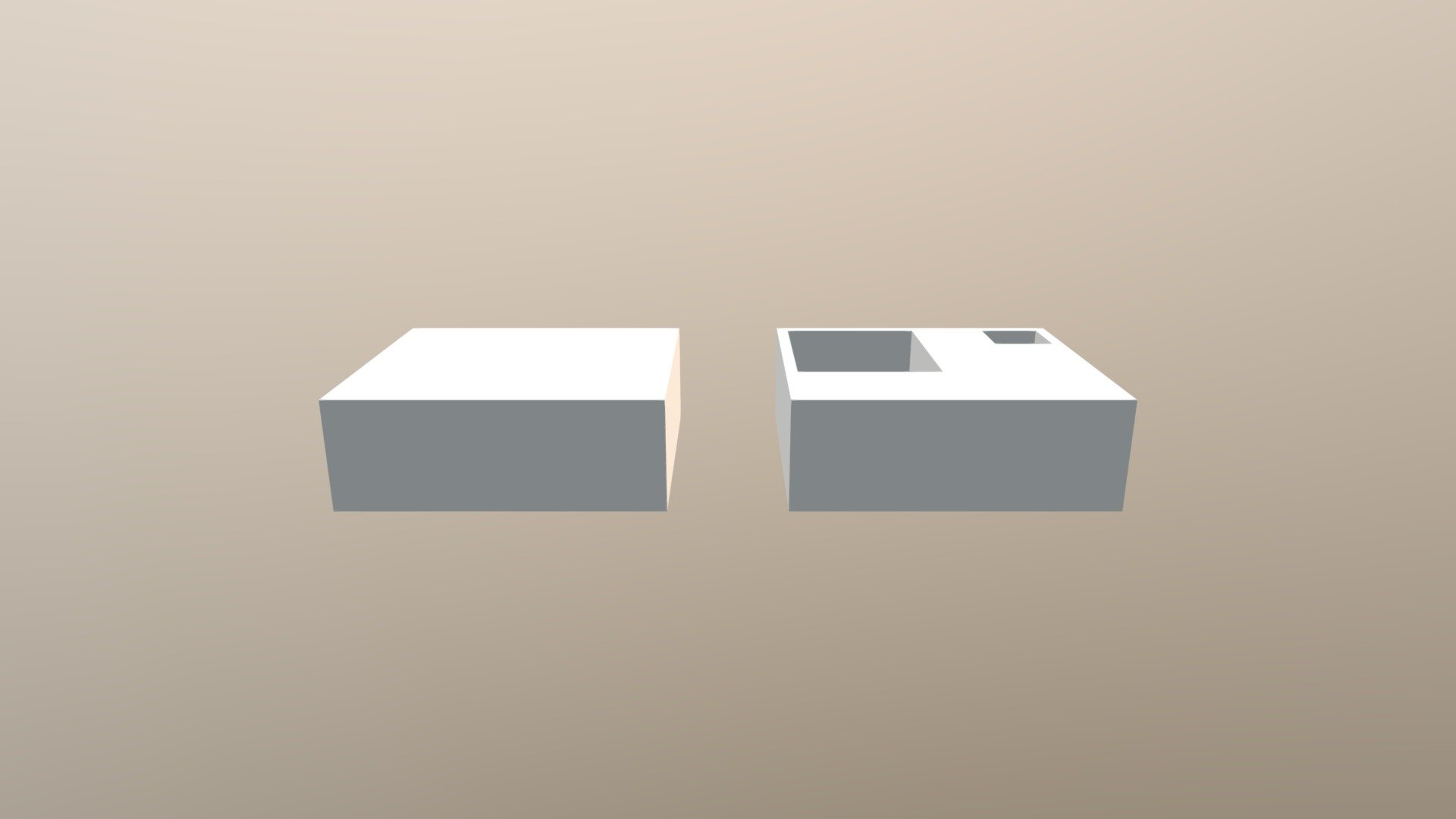 Ev Modeli 2c - 3D model by gulsahgudumcuoglu [069f4ff] - Sketchfab