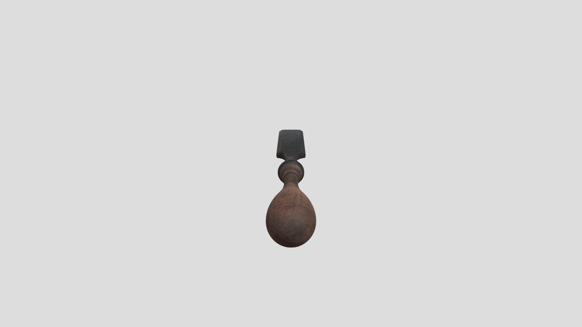 Chisel - Download Free 3D model by Einheri [06a06be] - Sketchfab