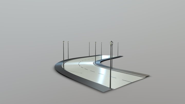 Pathway 3D models - Sketchfab