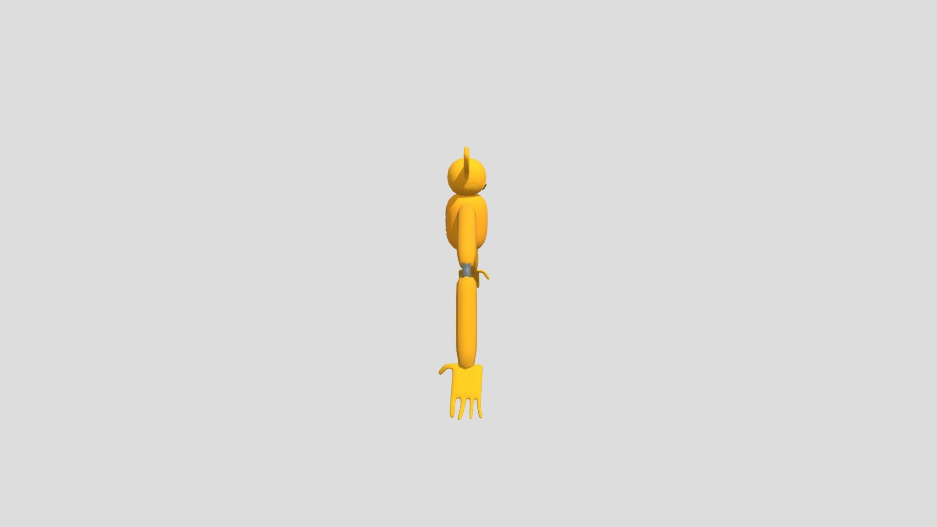 GTAG FNAF MONSTER - Download Free 3D model by johnaventuner [06a0b40 ...