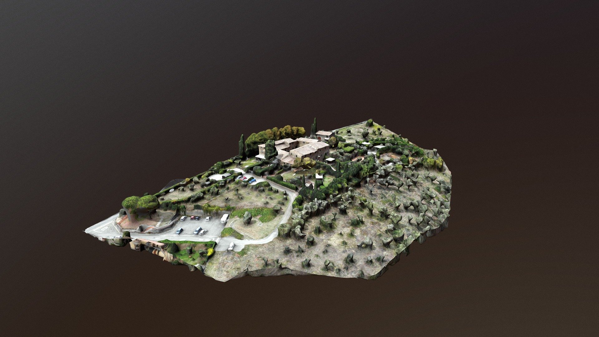 Maboa 3 - Download Free 3D model by gridinoc [06a1c23] - Sketchfab