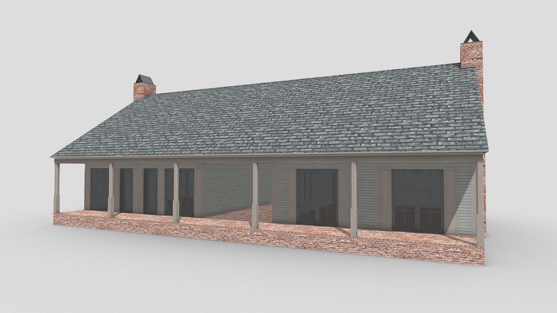 Club - 3D model by kdc (@kdcarchitects) [06a2fb2] - Sketchfab