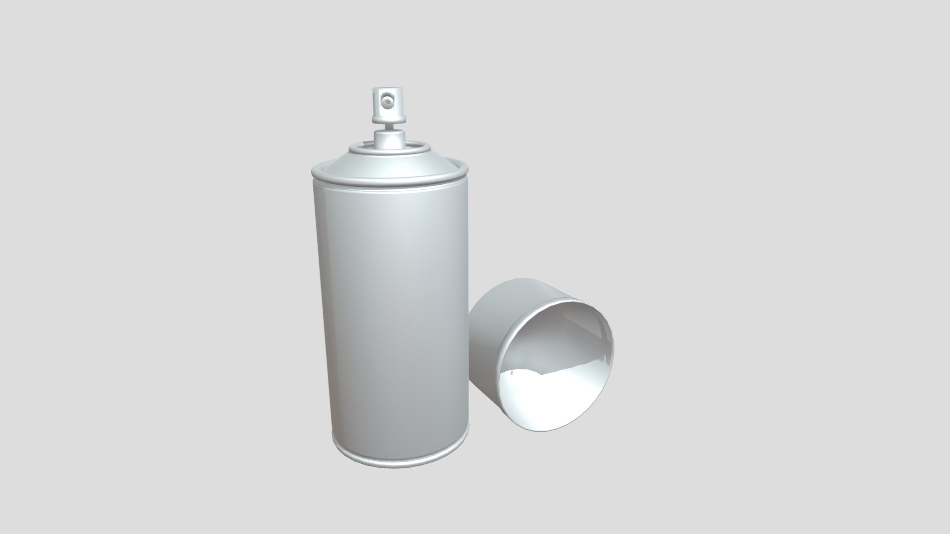 spraycan - 3D model by juanchO-o [06a3e7a] - Sketchfab