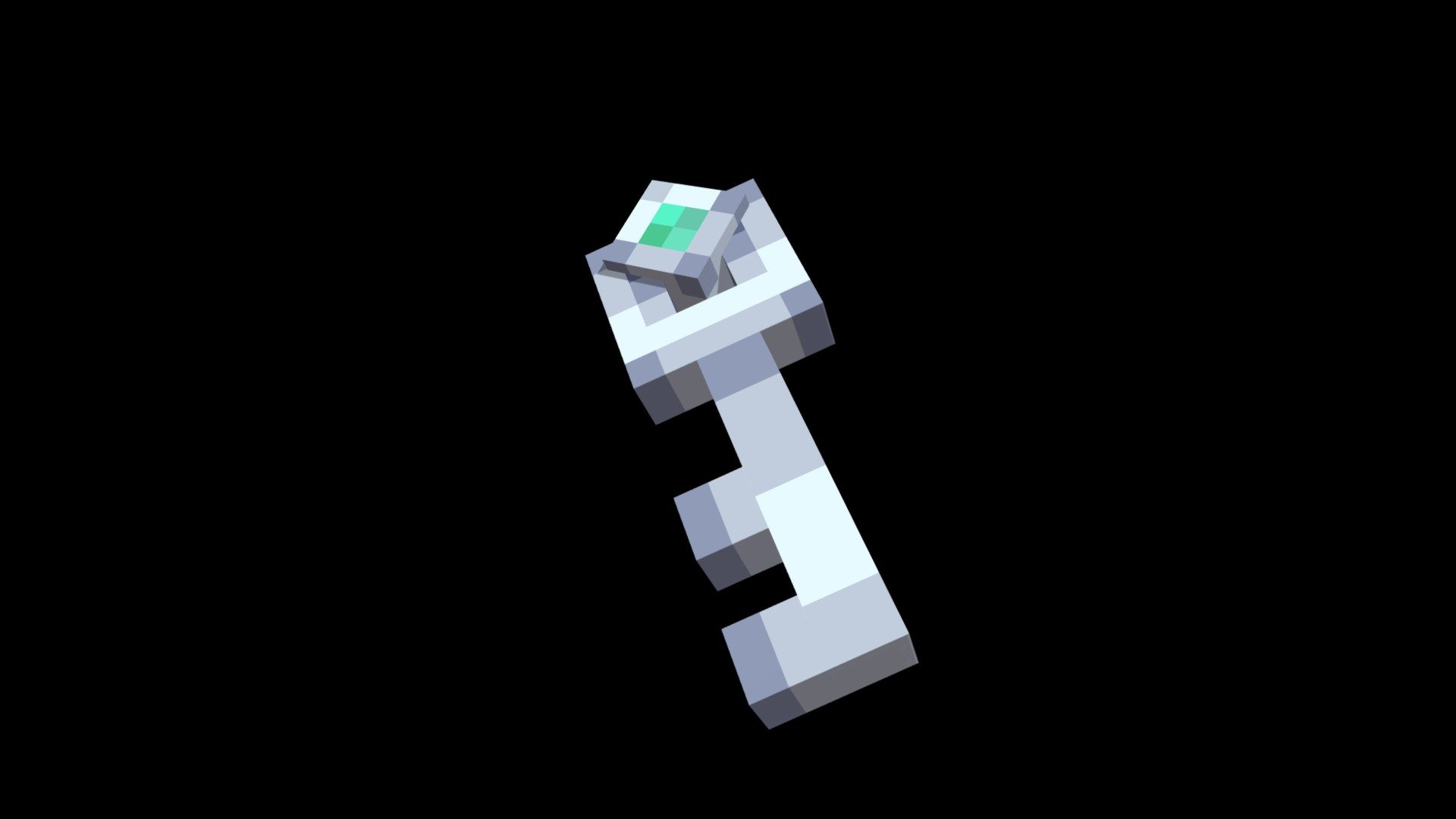 Celestial_key_model - 3D model by digitalbusinessamp [06a478a] - Sketchfab