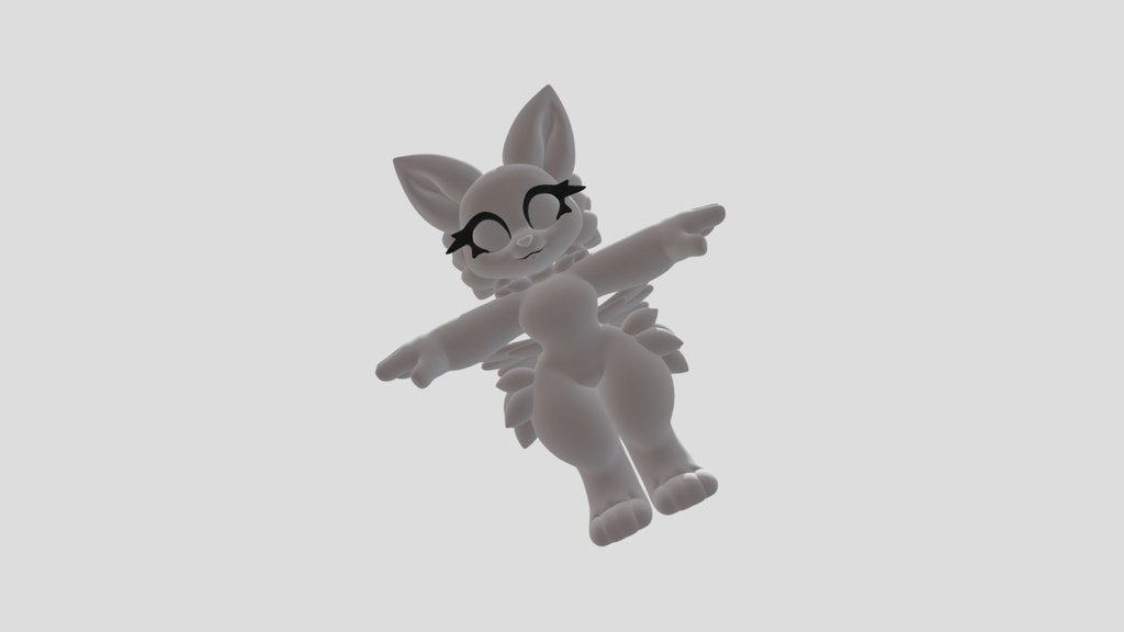 Furry bases - A 3D model collection by OpticMuttz (@OpticmMuttz ...