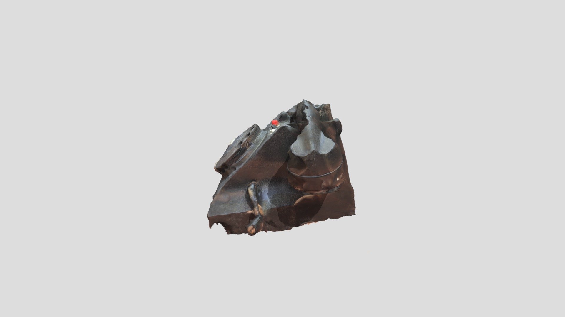 Telefono - Download Free 3D model by florsi [06a5018] - Sketchfab