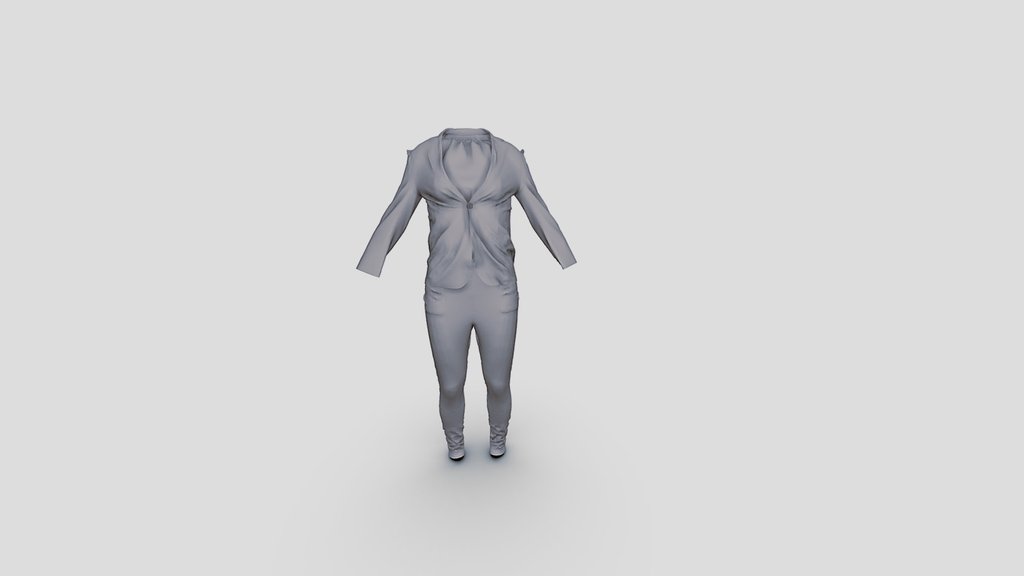 cloth - A 3D model collection by Aşan Akın (@asanakin) - Sketchfab