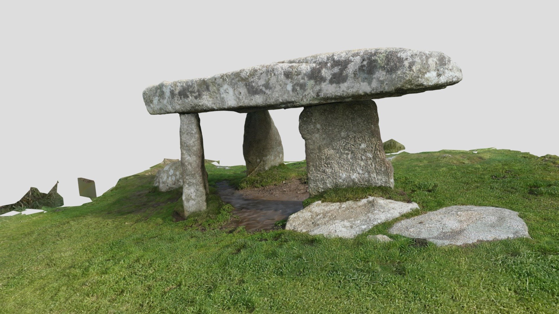 Quoit - Download Free 3D model by Mark.Jeffcock [06a8777] - Sketchfab