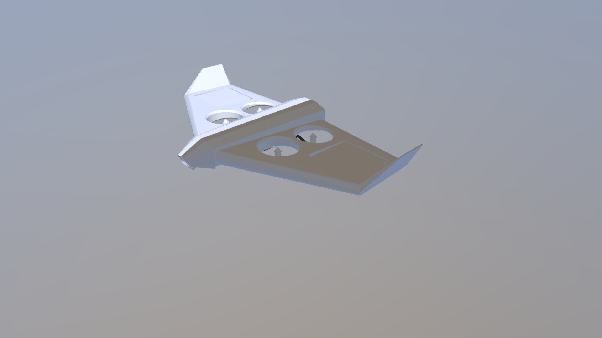 Decon - 3D model by FutureSquared [06a883f] - Sketchfab