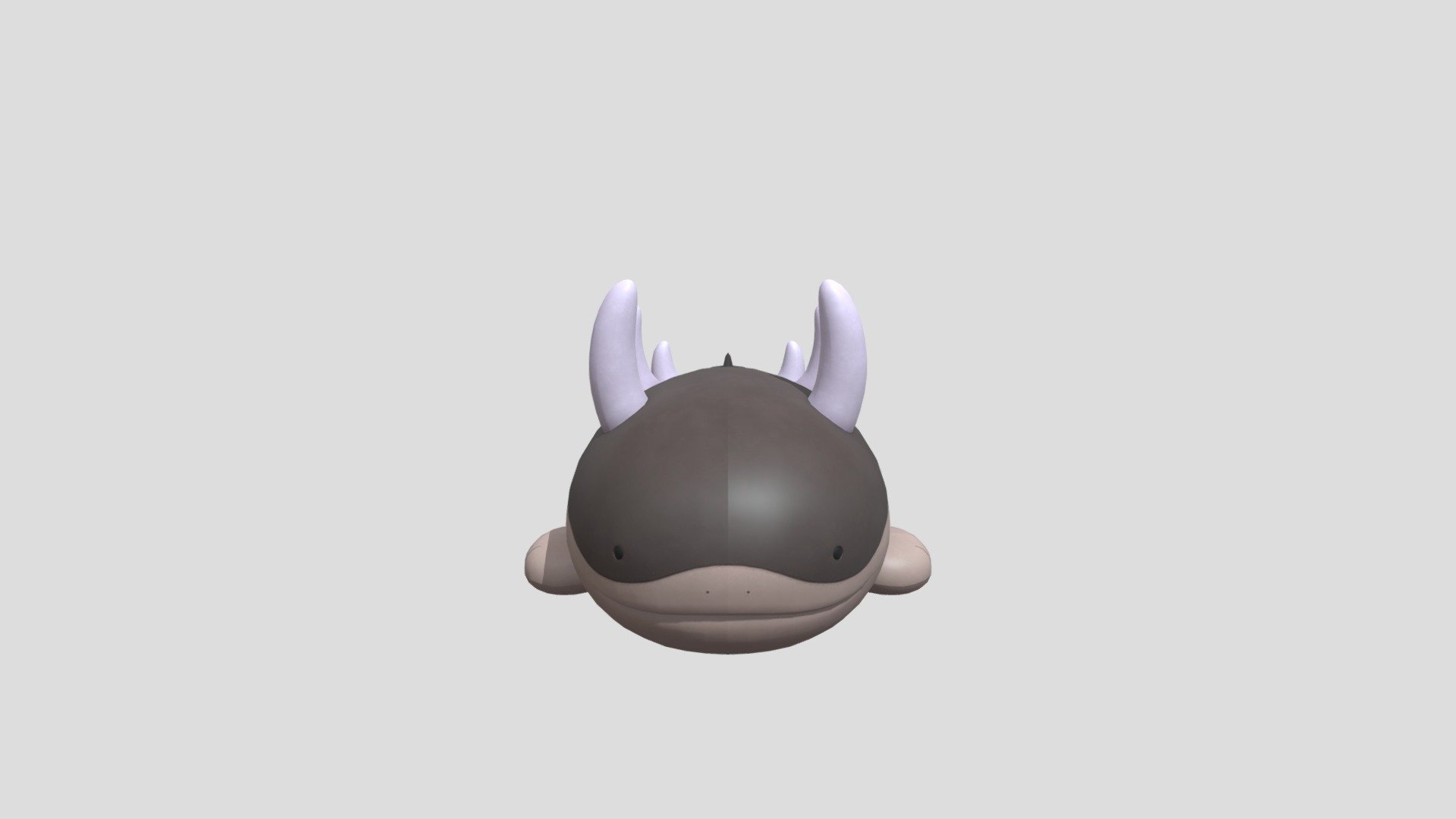 Pokemon S&V Clodsire - Download Free 3D model by JackTheOhio ...