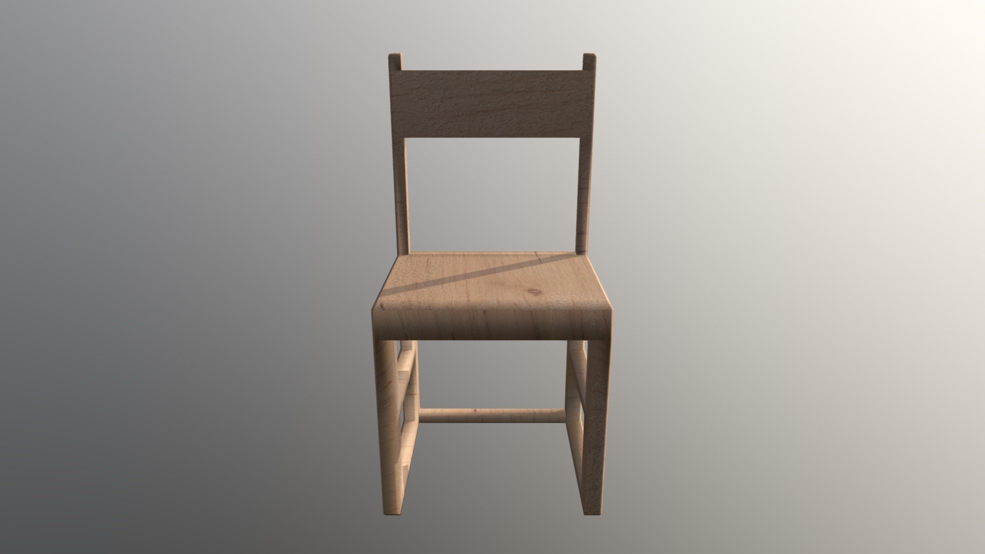 Chair - 3D model by Ram Pothireddy (@rampothireddy) [06a91cf] - Sketchfab