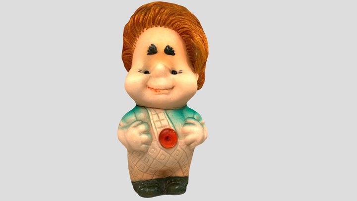 Karlson 3D models - Sketchfab