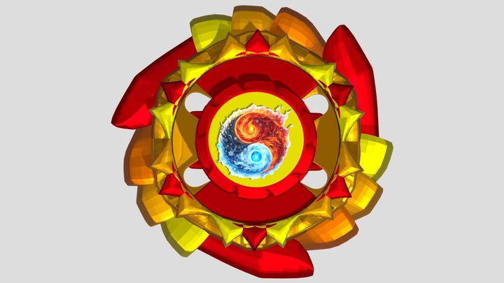 Yinyang 3D models - Sketchfab
