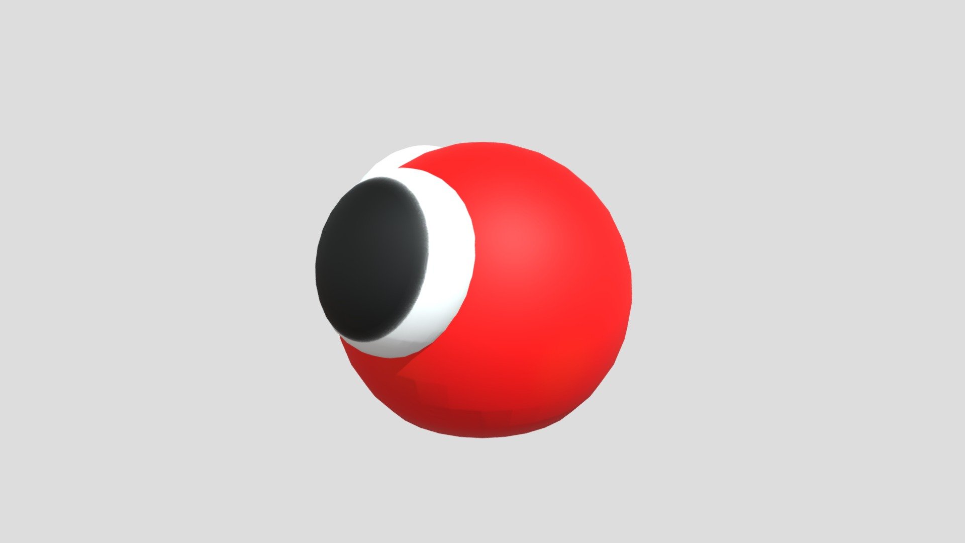 Red Looky - 3D model by VannyGameing (@FNAFGlamrockBonnie) [06aa8cb ...