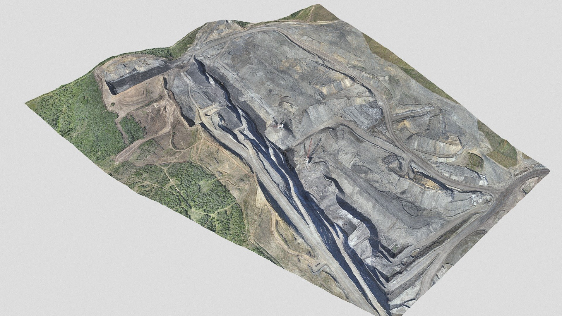 6-14-21 L Pit - 3D model by Monte_McCoy [06ab567] - Sketchfab