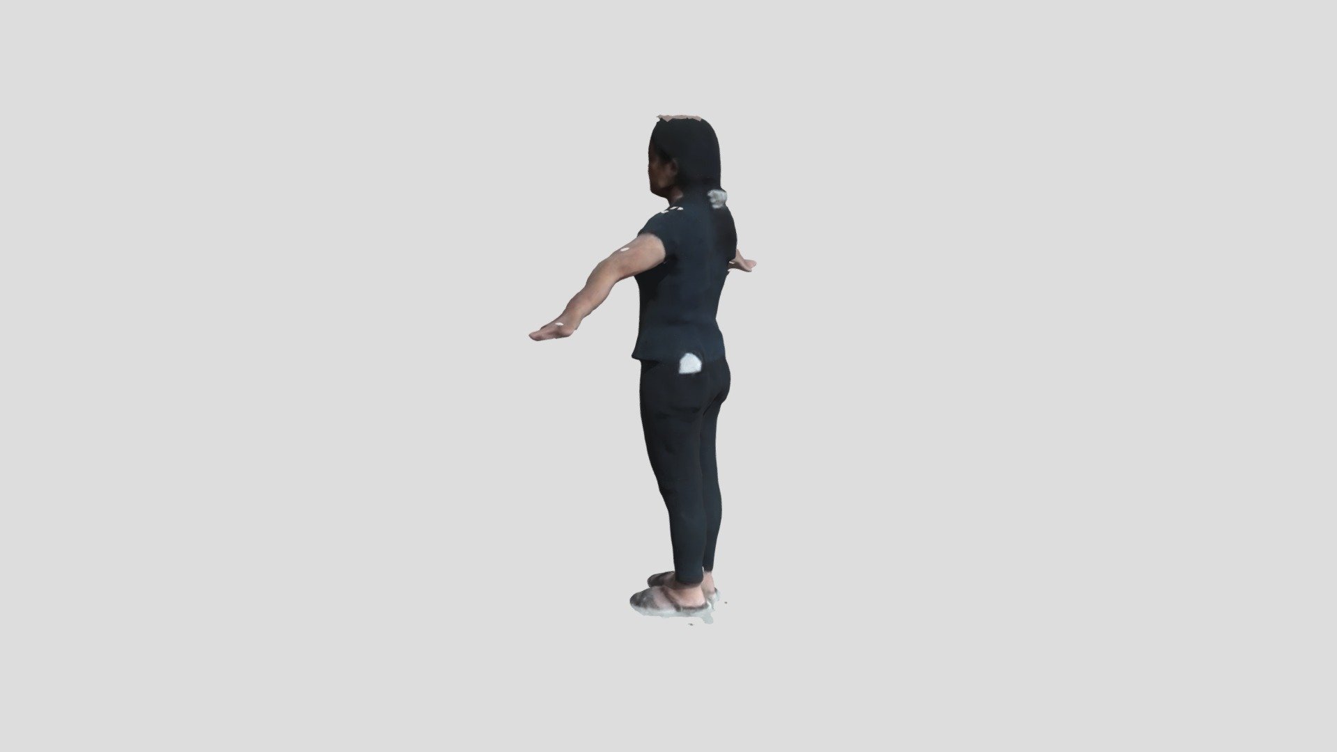 Human - Download Free 3D model by tasyaaw [06ab56f] - Sketchfab