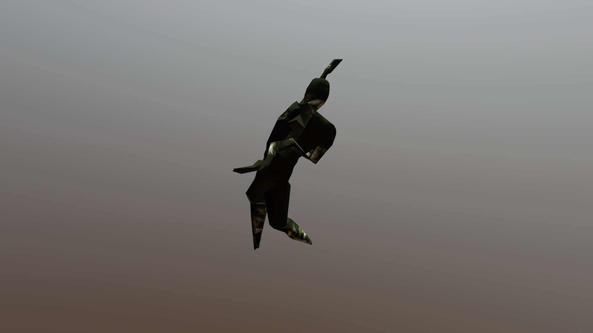 SCP-372 - 3D model by firetornado123456 (@firetornado123456) [06ab625 ...